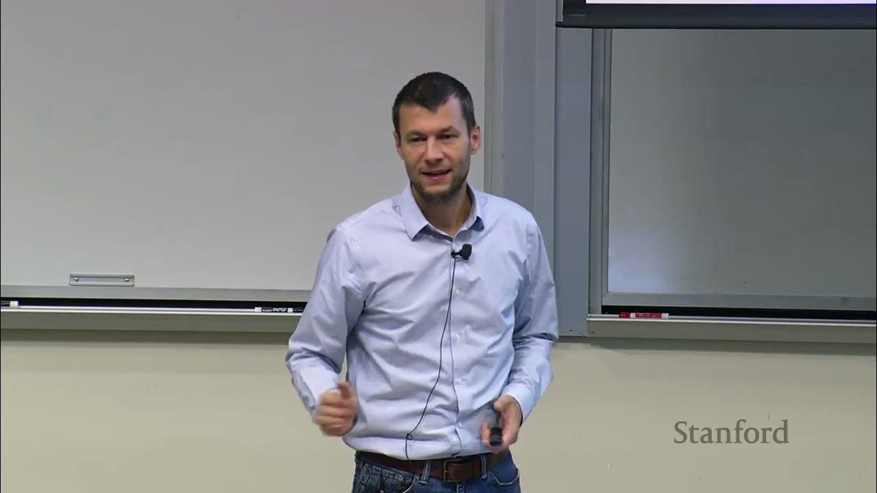 Stanford CS236: Deep Generative Models I 2023 I Lecture 11 - Energy ...