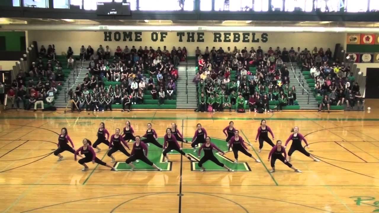 Spring Pep Assembly 2015 - YouTube