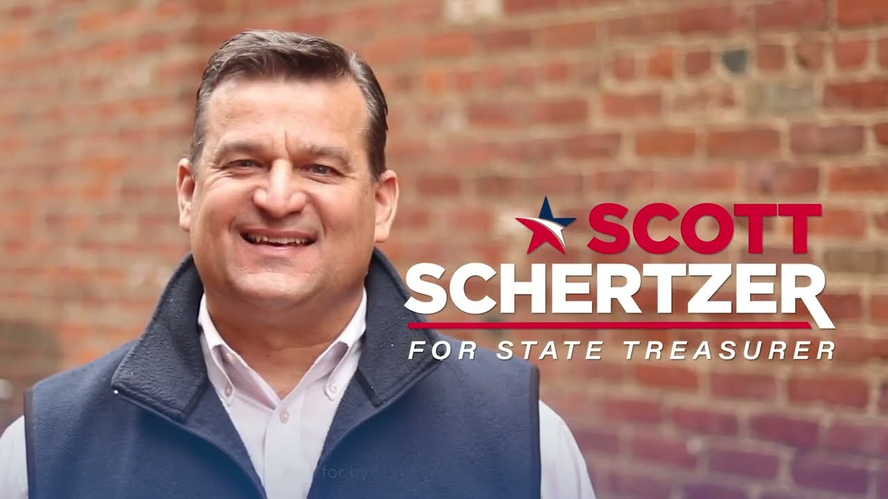 Scott Schertzer for Ohio - YouTube
