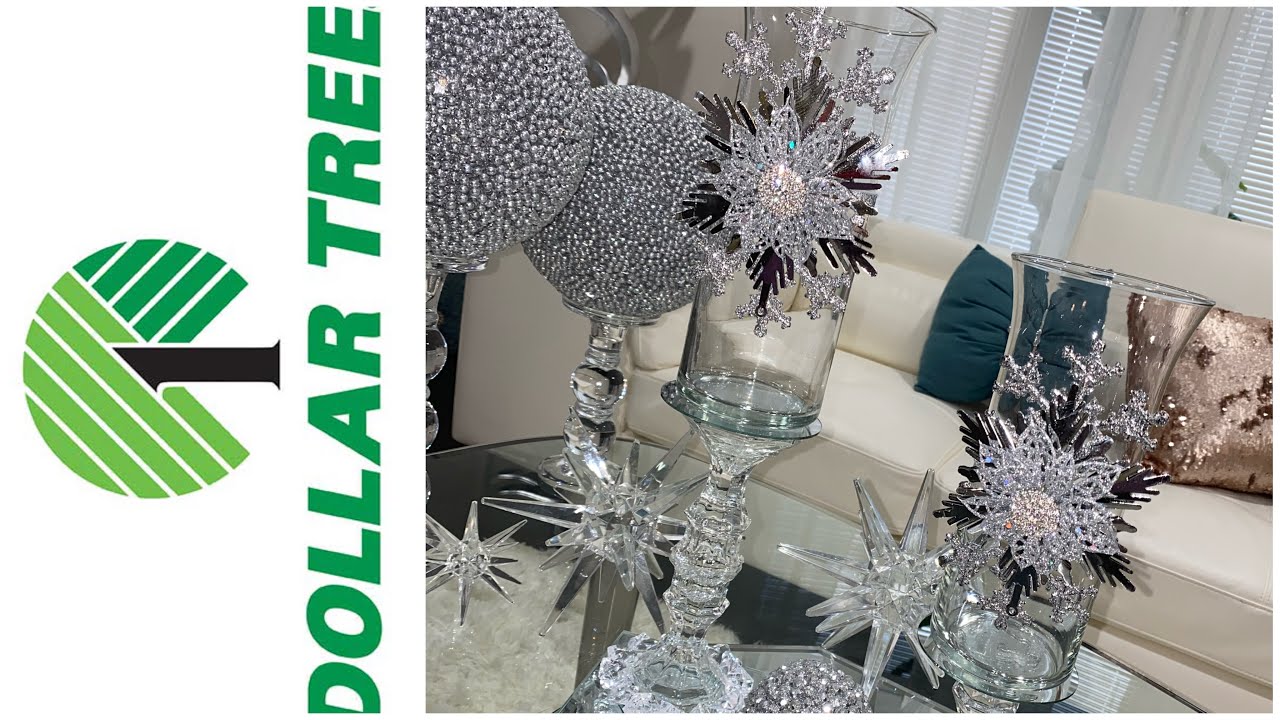 DOLLAR TREE DIY_ DOLLAR TREE CHRISTMAS DIY 2020_DOLLAR TREE TABLE DECOR ...
