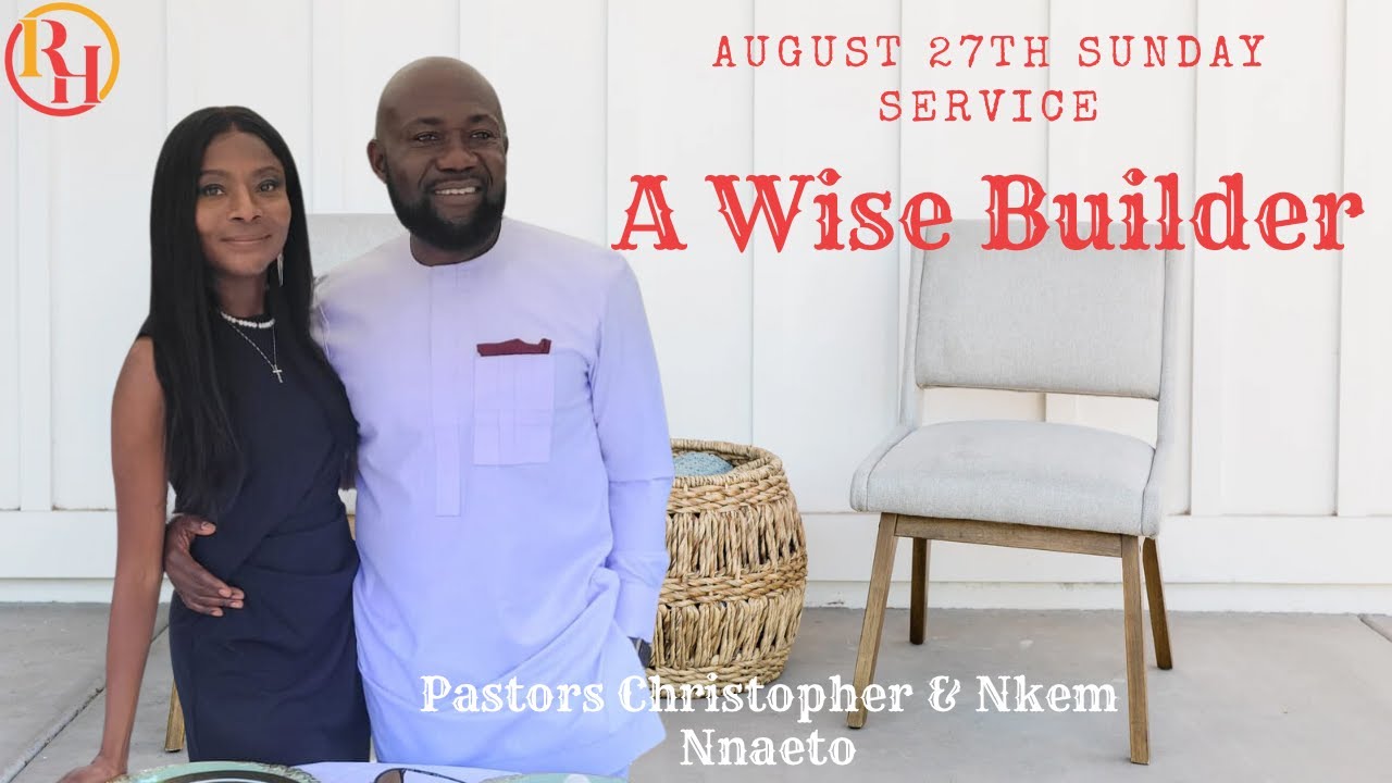 A WISE BUILDER - YouTube