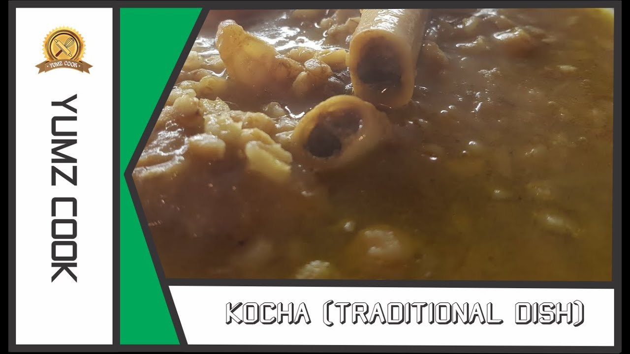Kocha recipe in hazaragi by #yumzcook - YouTube
