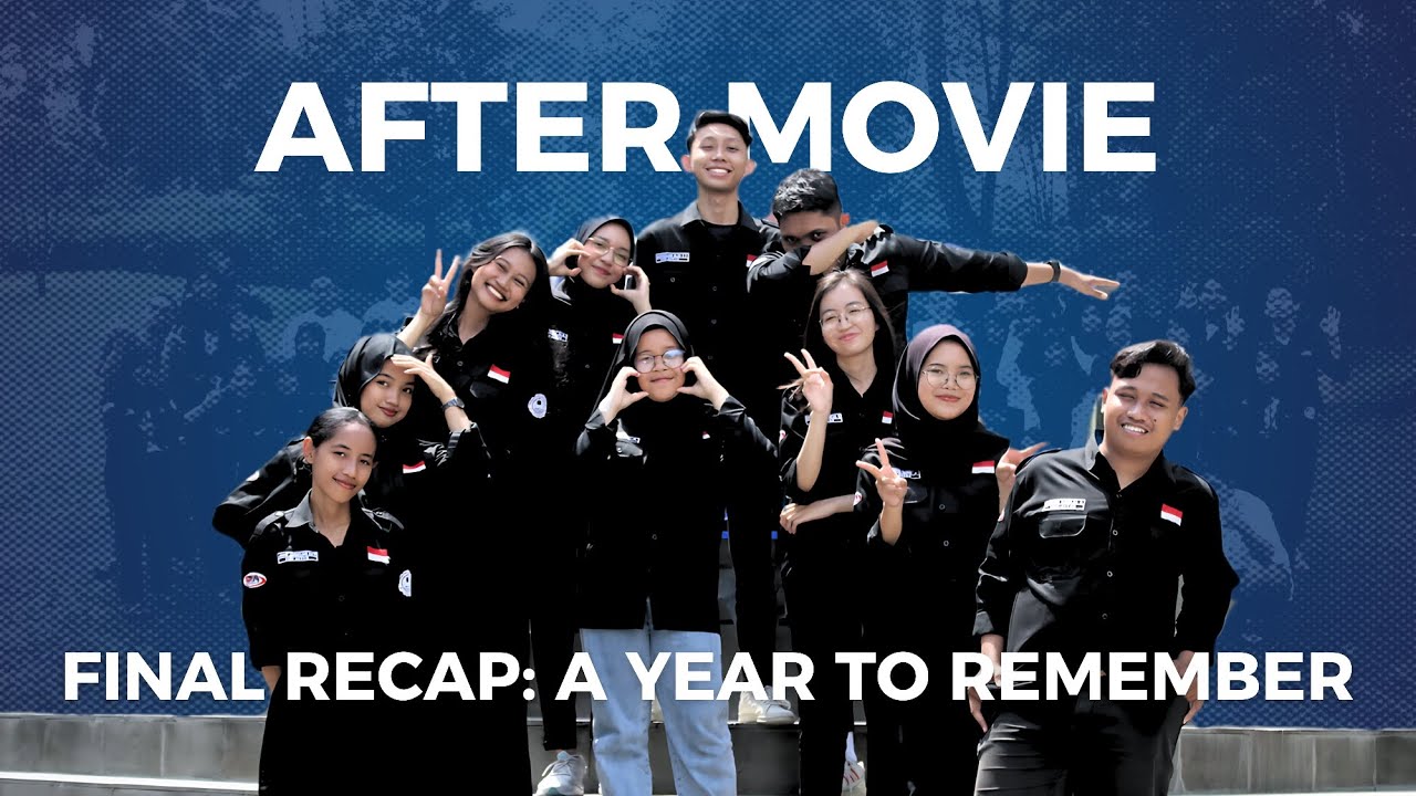 AFTER MOVIE - FINAL RECAP: A YEAR TO REMEMBER - YouTube