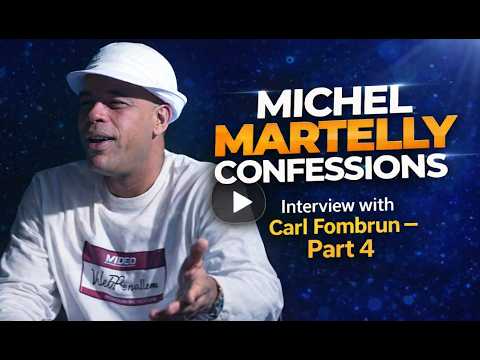 Michel Martelly Interview - Carl Fombrun - Part 4 of 5 - YouTube