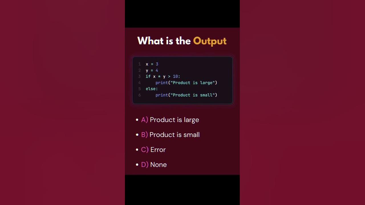 Comment Answer Programming Pythoncoding Code Computerlanguage Youtube