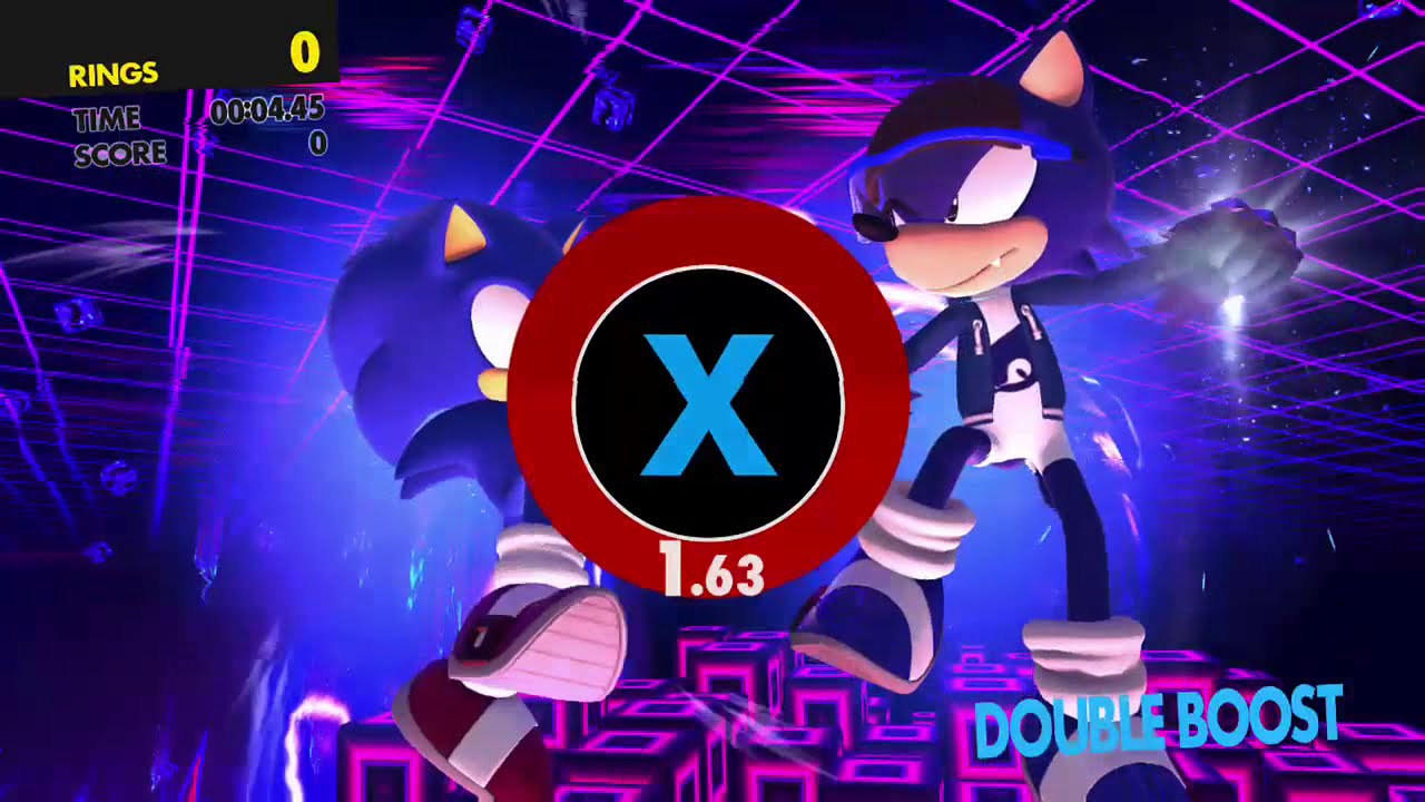 Sonic Forces #7 | Null Space - YouTube