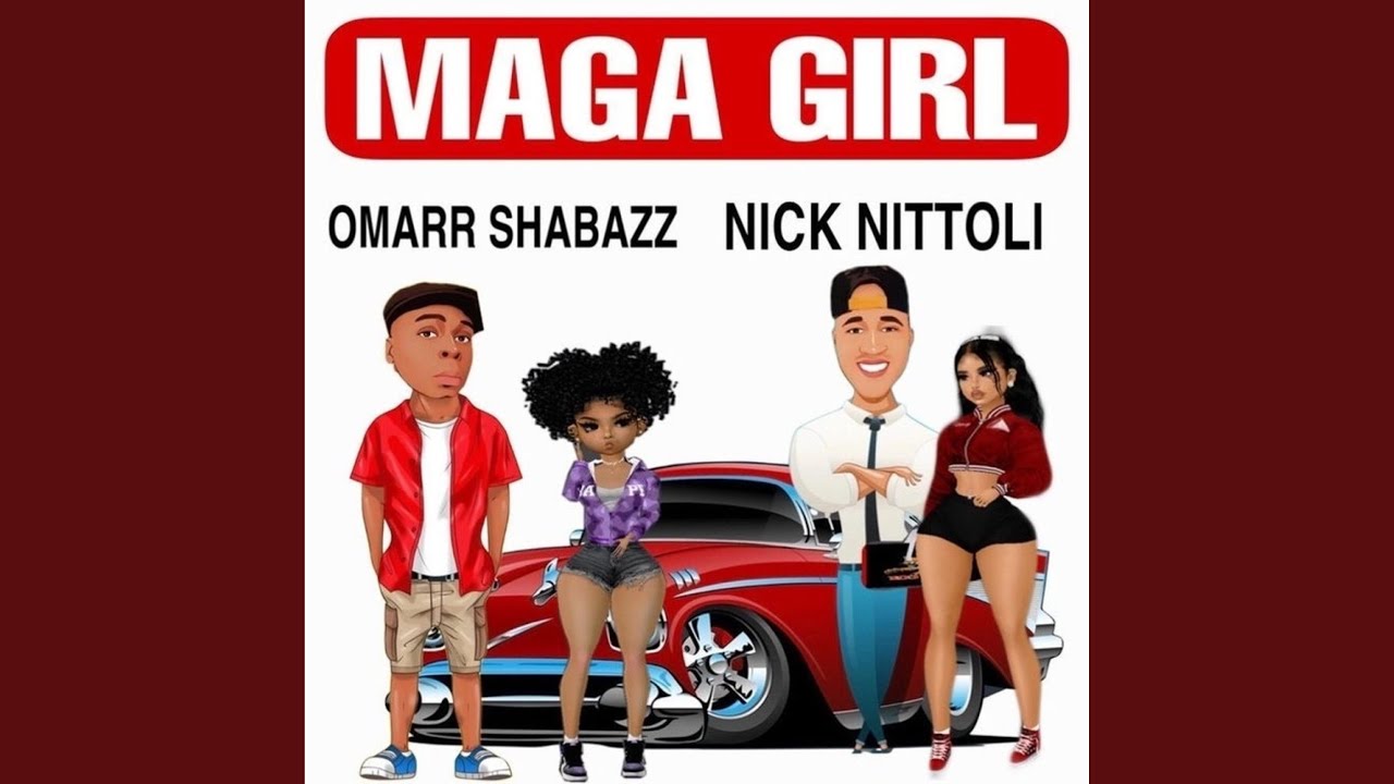 Maga Girl (feat. Omarr Shabazz) - YouTube