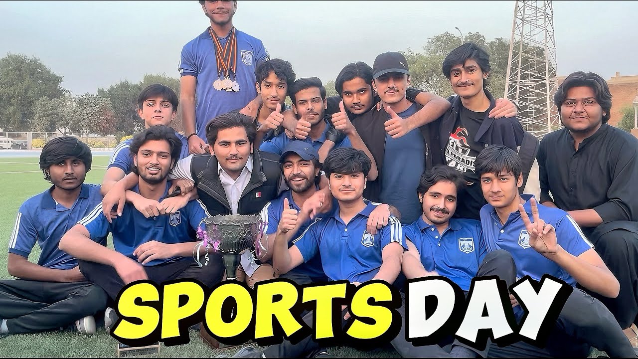 Final Sports Day | FPS Hyderabad | Fun Vlog - YouTube