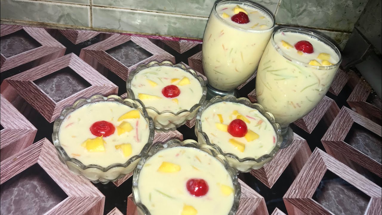 Special mongo dessert recipe | Mongo dessert recipe | how make mongo ...