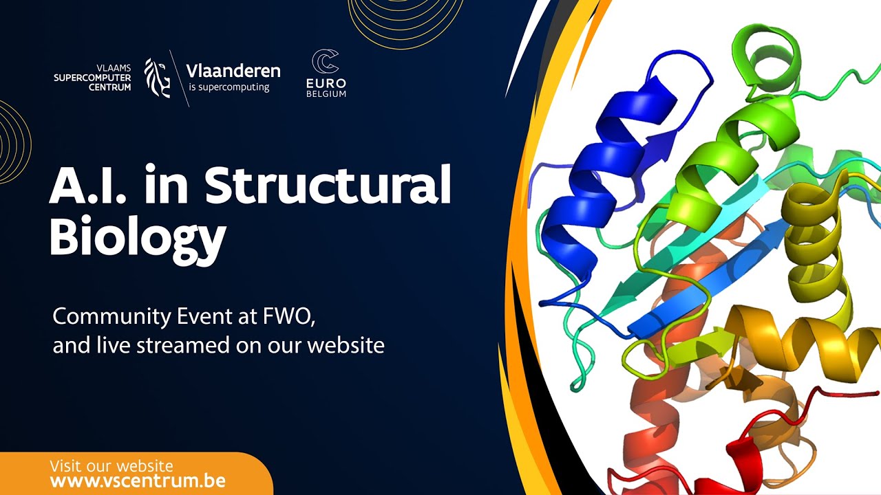 A.I. in Structural Biology - YouTube