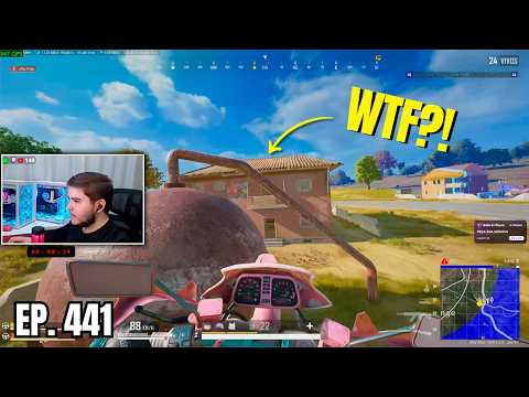 PUBG: FUNNY & AWESOME MOMENTS - 441