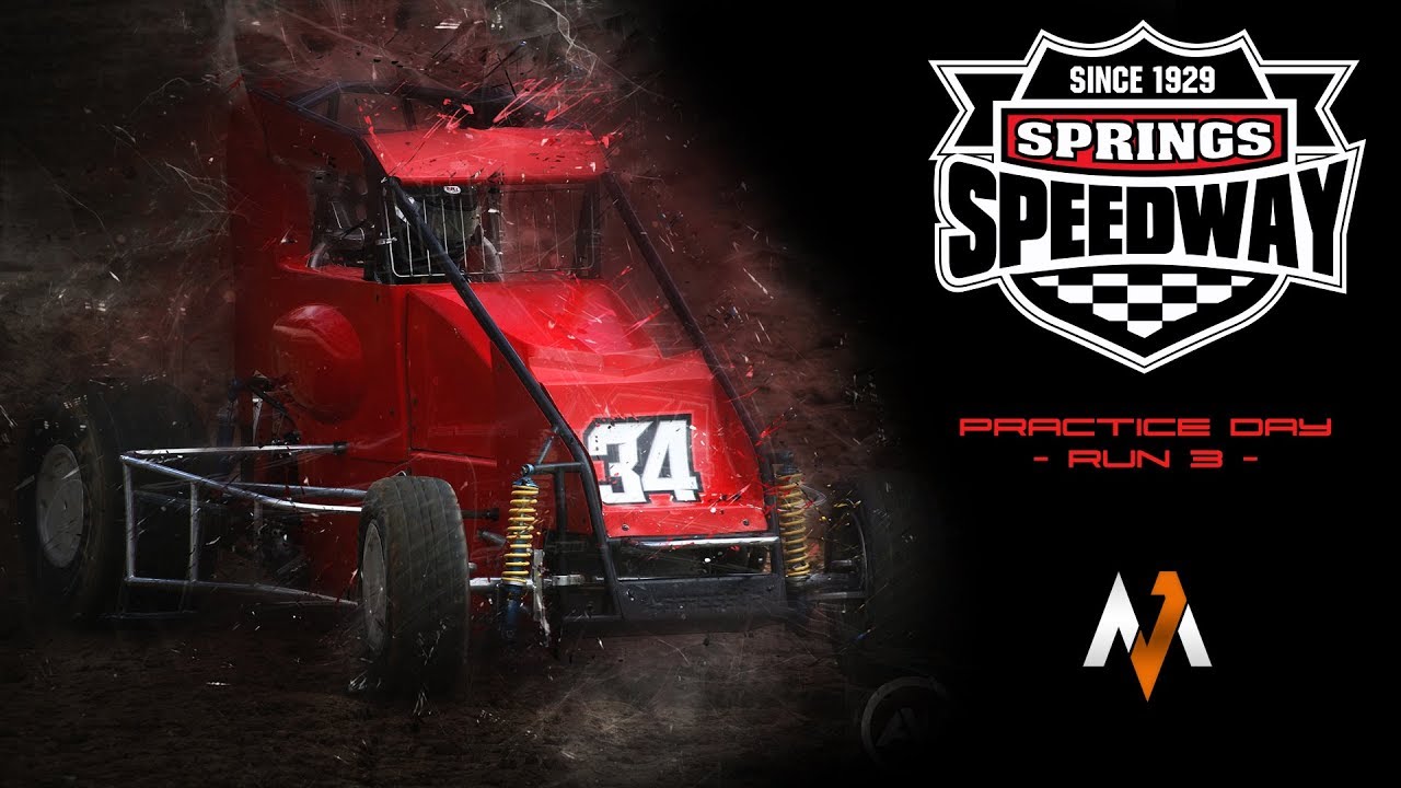 Jordan McDonnell - Western Springs - Practice 3 F2 Midget - YouTube