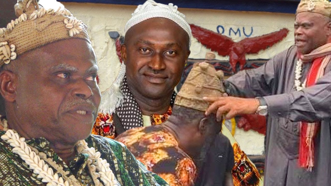 Ahead Of Eze Aro Coronation Ceremony: Eze Ibom Isii Of Arochukwu ...