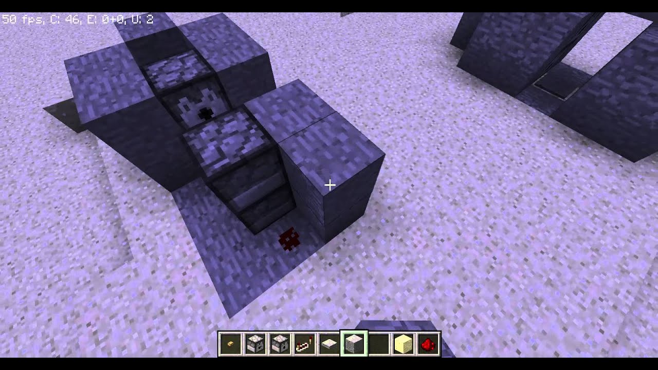 How to make a minecraft auto armor-equiper. (minecraft tutorial) V 1.8 ...