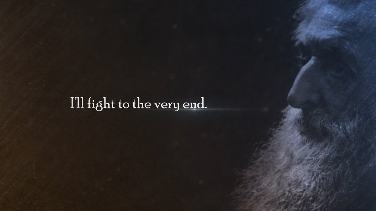 I'll Fight - William Booth Speech - The Salvation Army - YouTube