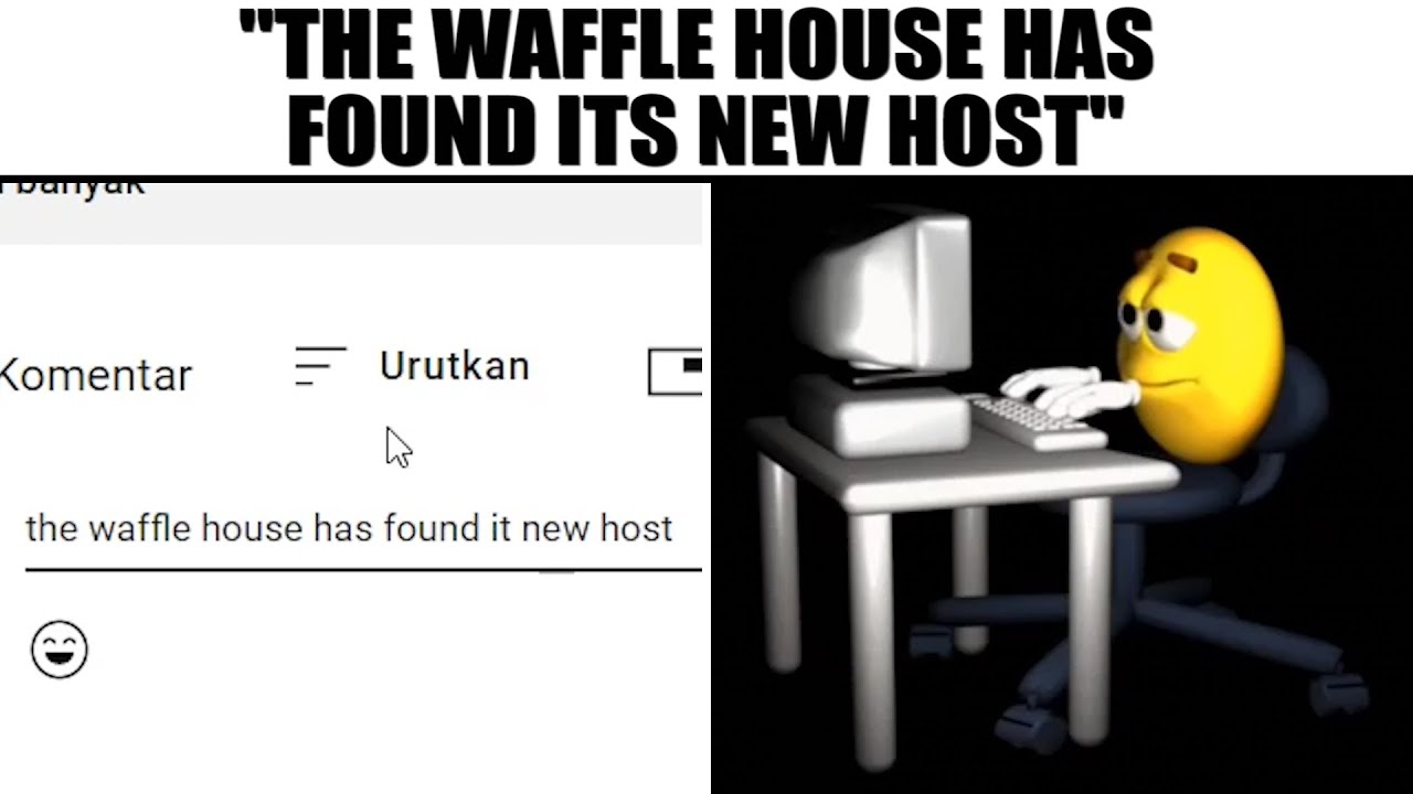 The Waffle House Has Found Its New Host... - YouTube