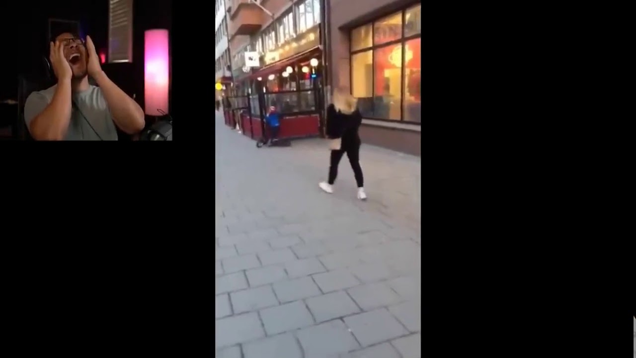 Mark laughing. - YouTube