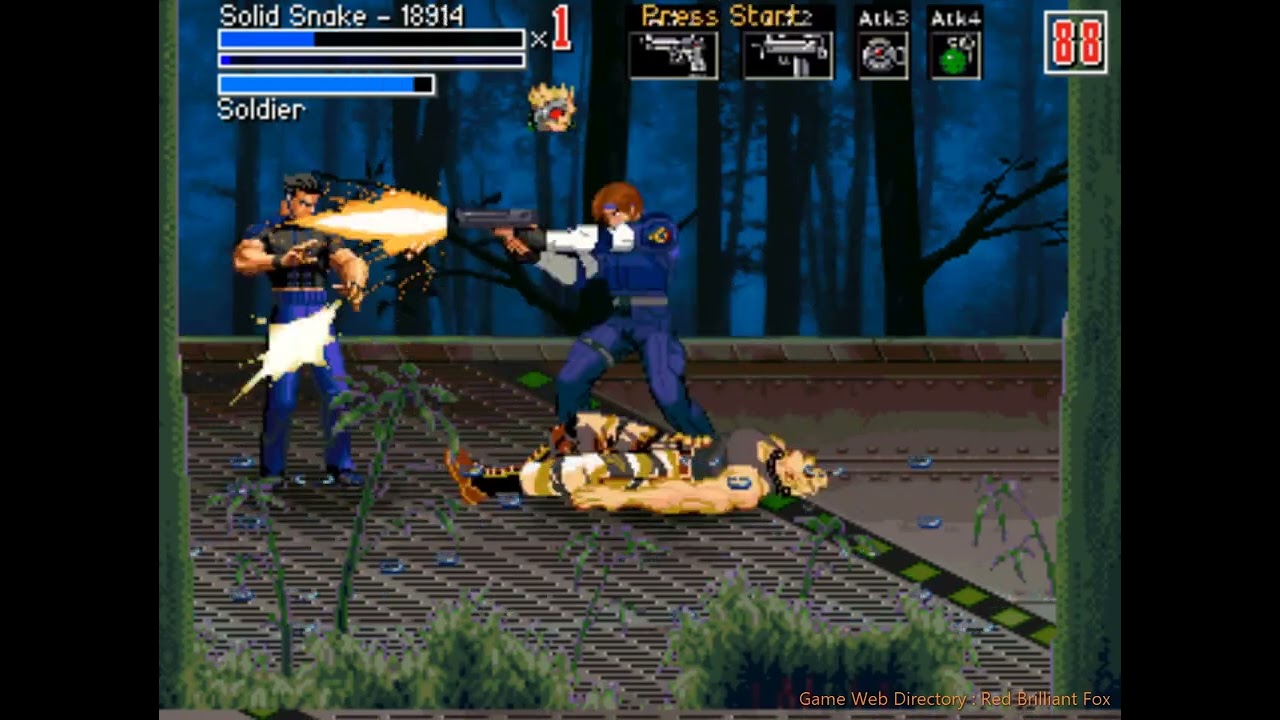 Metal Gear Origin Code Name Solid Snake v 3 0 Build 3366 OpenBoR metal-gear-origin-code-name-solid-snake-v-3-0-build-3366-openbor