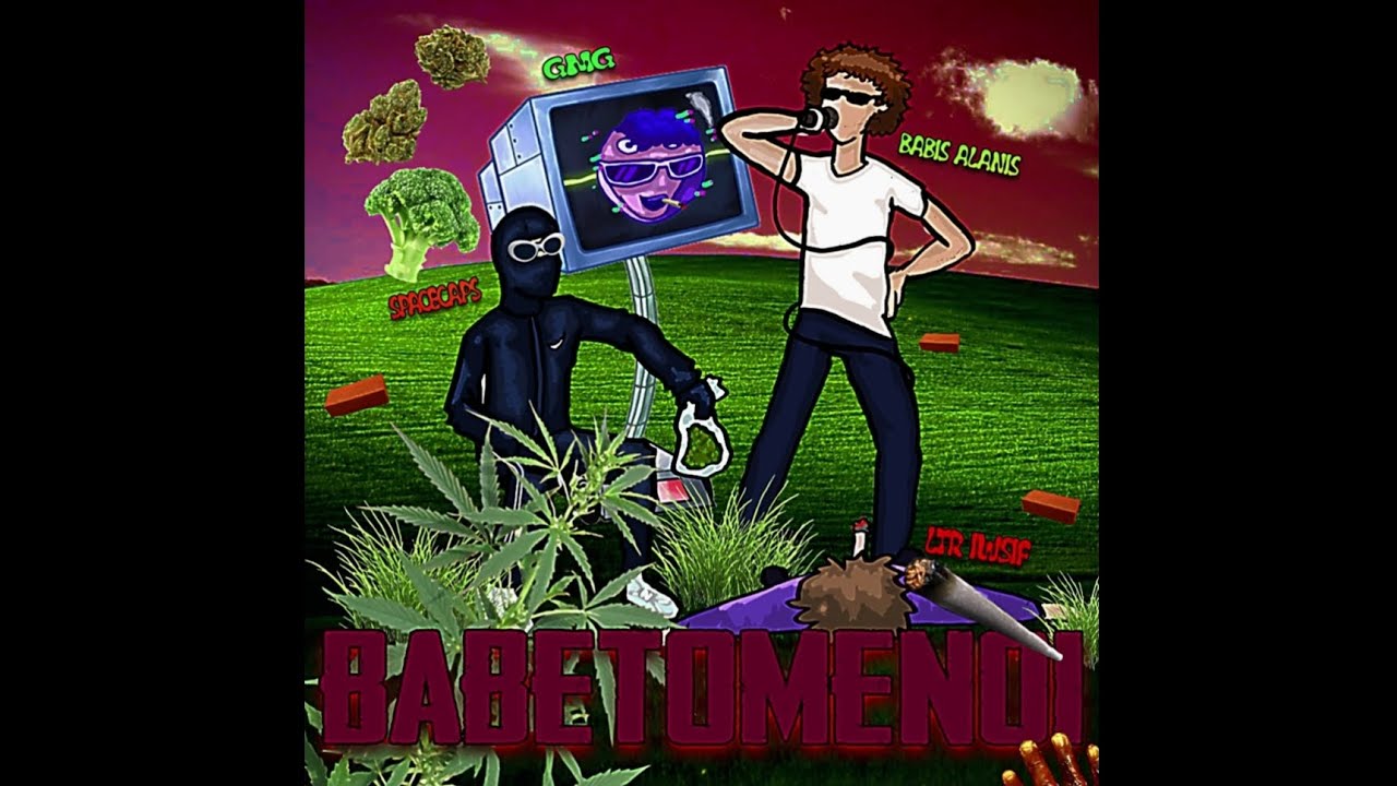 BABIS ALANIS ft SPACEGHOST ft LRT IWSIF ft GMG - BABETOMENOI ...