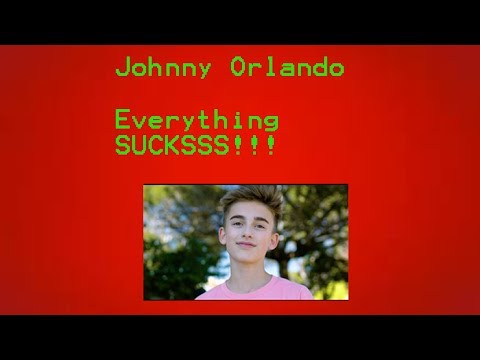 Johhny Orlando's amazing Music video (Johnny Orlando - Everything)