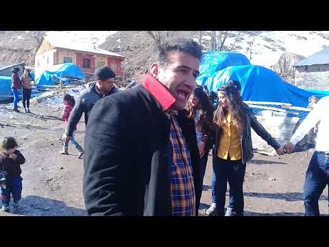 Atyolu köyü erzurum halayları temur ağa