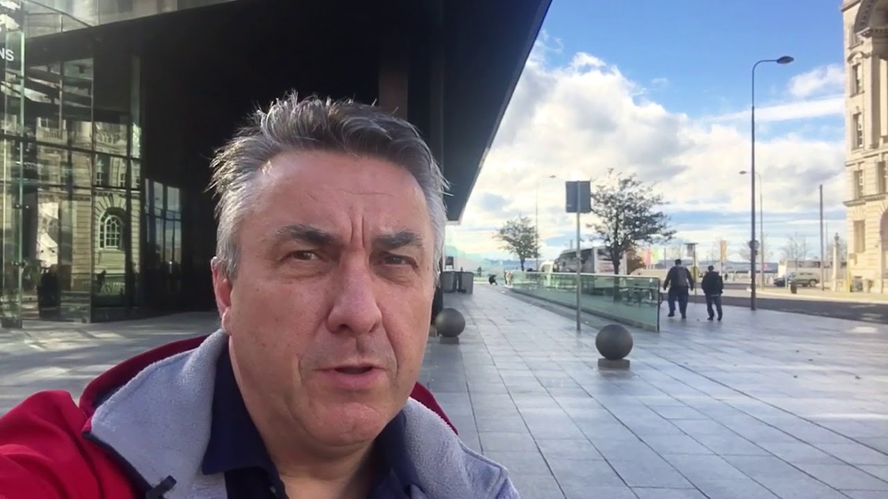 Andy’s back in Liverpool! - YouTube