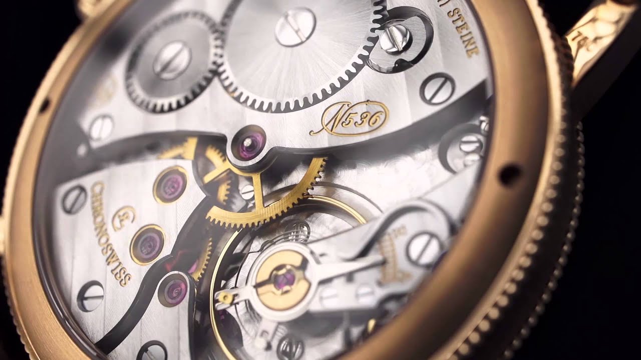 CH Grand Regulateur YouTube Full HD - YouTube