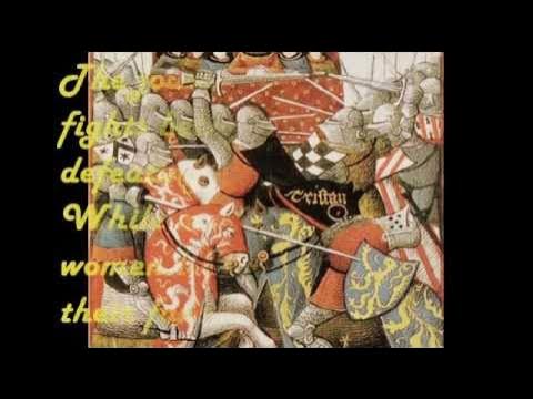 Knighthood and Chivalry During Feudal Times (History Room Project ...