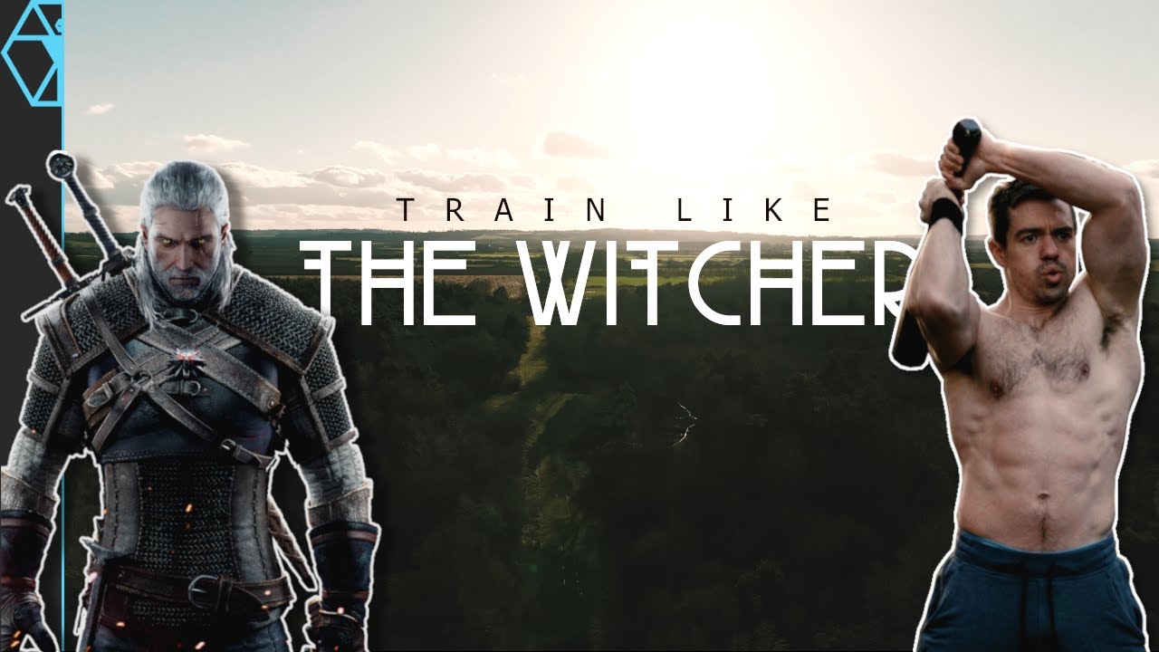 Witcher Workout: How to Train Like Geralt of Rivia - YouTube