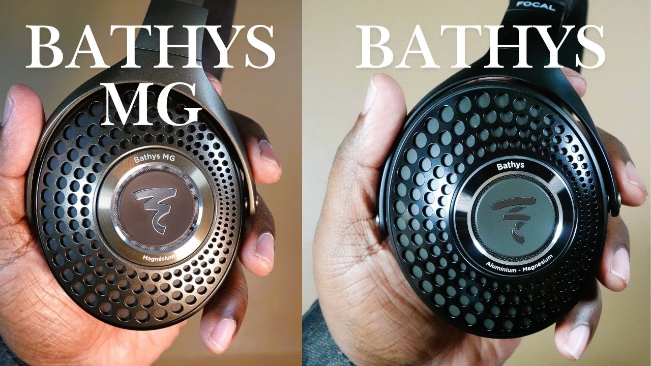 Sound Challenge | Focal Bathys MG Headphones vs. Focal Bathys Headphones - YouTube