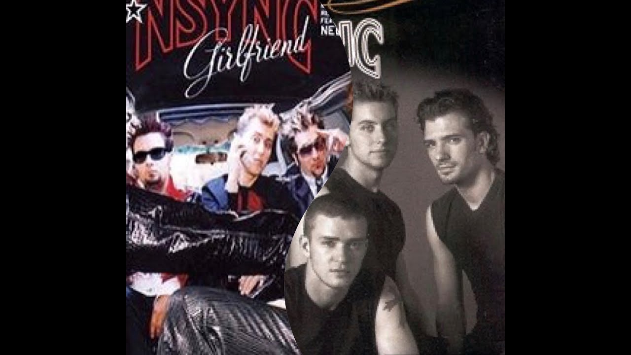 *NSYNC Gone + Girlfriend compilation - YouTube