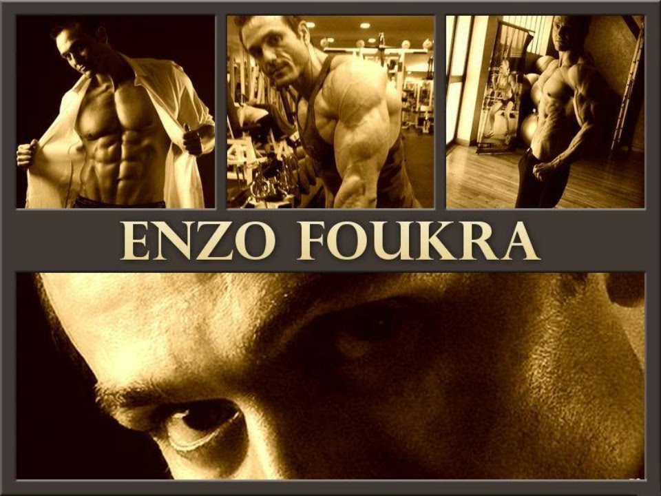 FAQ "Qui es tu Enzo FOUKRA?" - YouTube