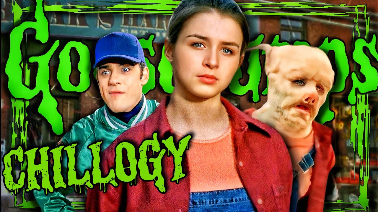 The Most UNDERRATED Goosebumps Episode It CREEPED Kids Out ! | Chillogy ...