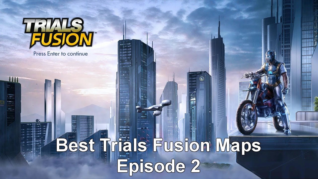 Best Trials Fusion Maps: Episode 2 - YouTube