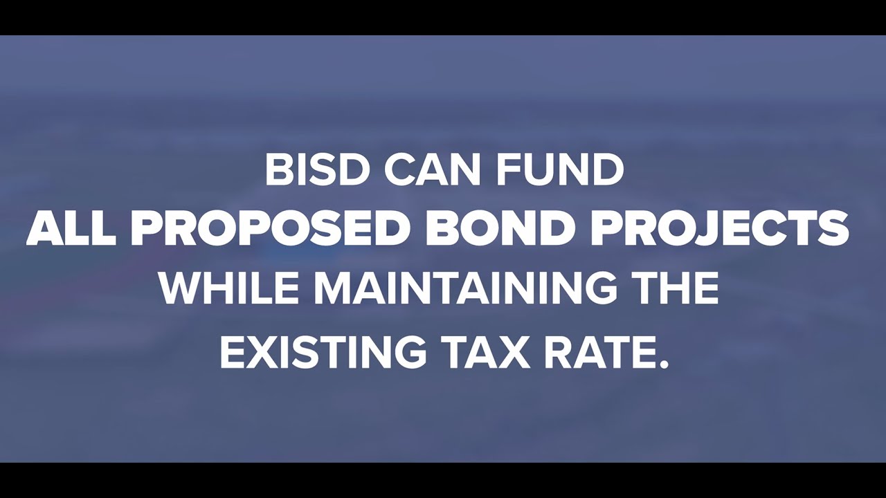 Brazosport ISD Bond 2025 Overview - YouTube