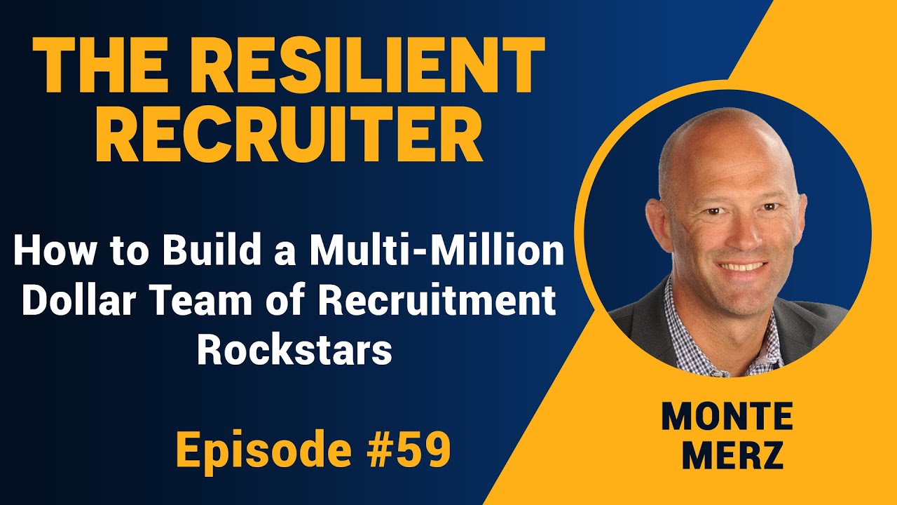 How to Build a Multi-Million Dollar Team of Recruitment Rockstars, with ...