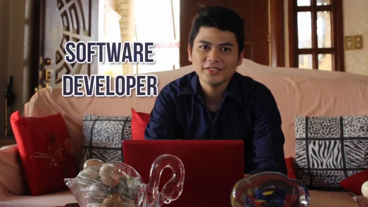 Video Resume (Software Developer) - YouTube