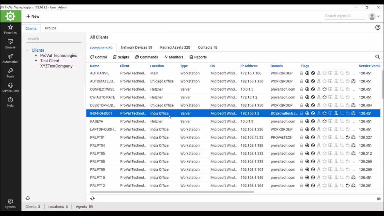 Connectwise Automate Quick Tip Enabling The New Probe Youtube