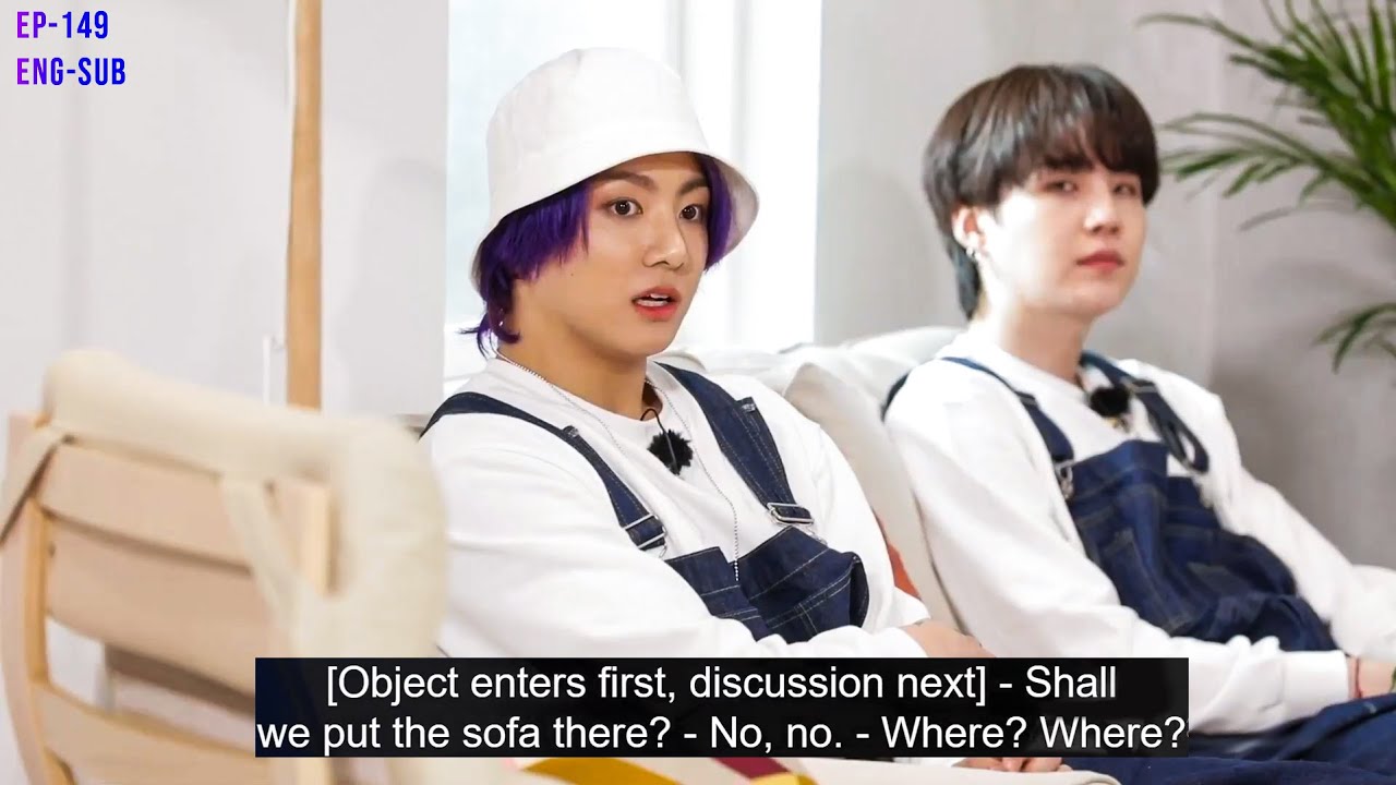 RUN BTS EP -149 || Eng SUB|| Full Episode || HD - YouTube