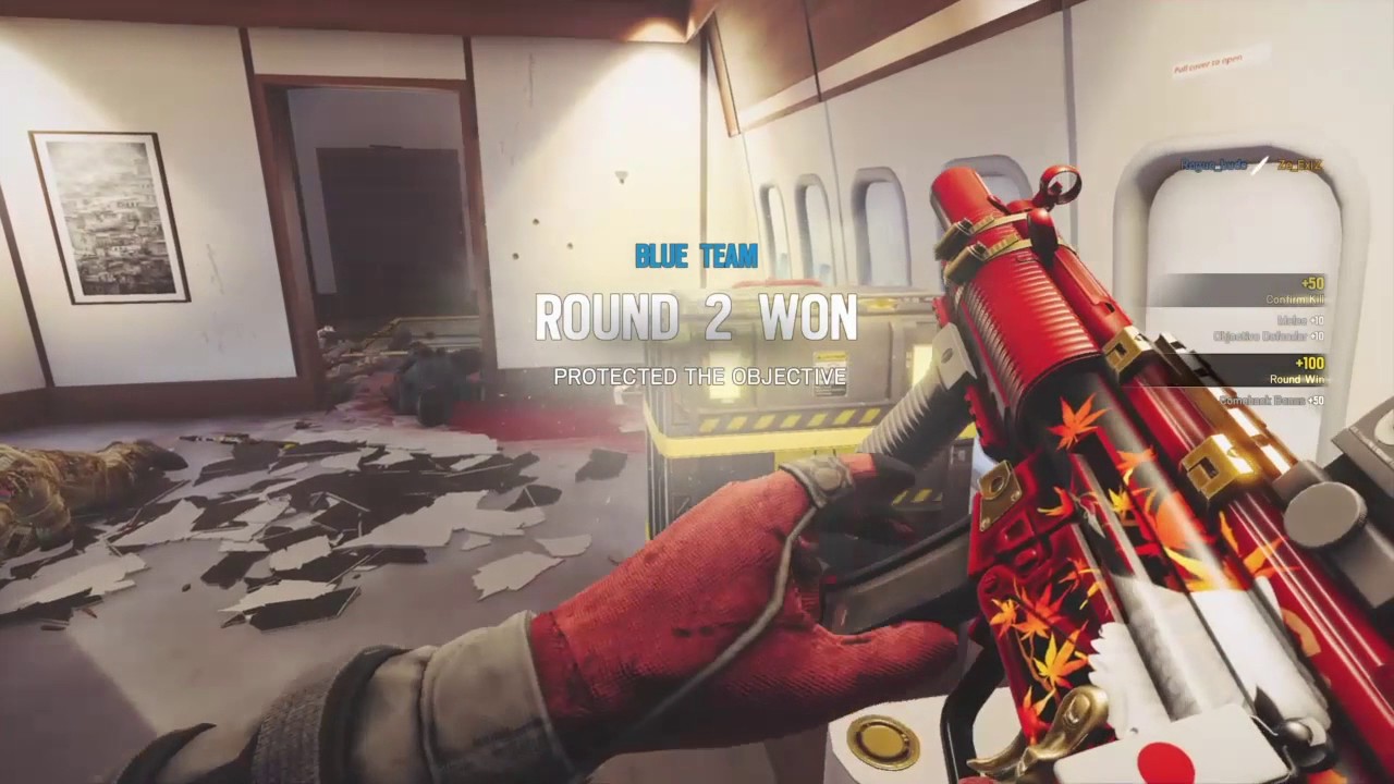 R6S Echo plays - YouTube