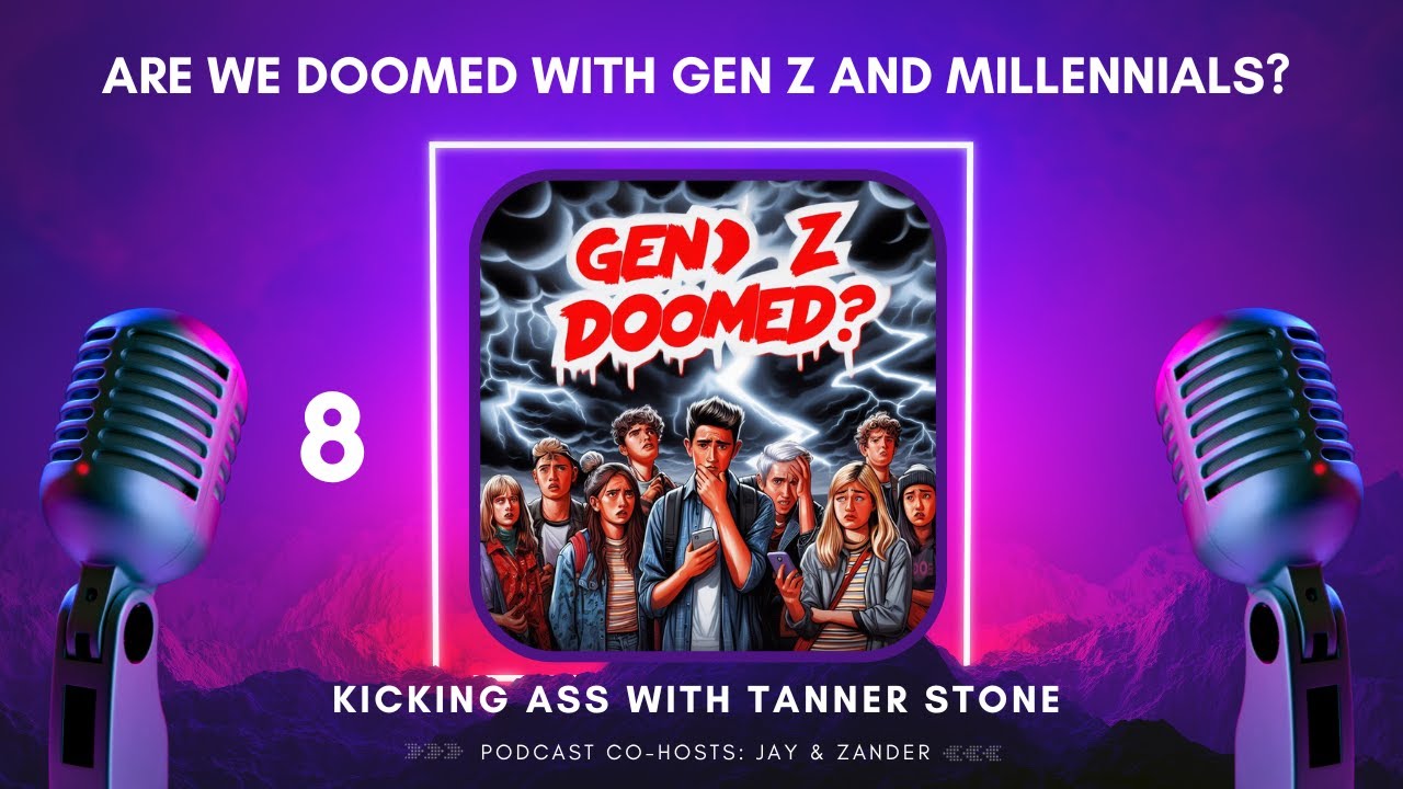 Are we doomed with Gen Z and Millennials? - YouTube
