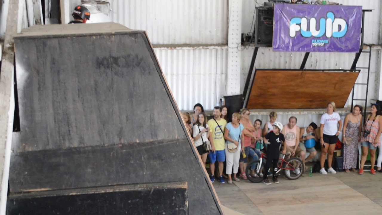 Hell Track 2017 Luca Ros - YouTube