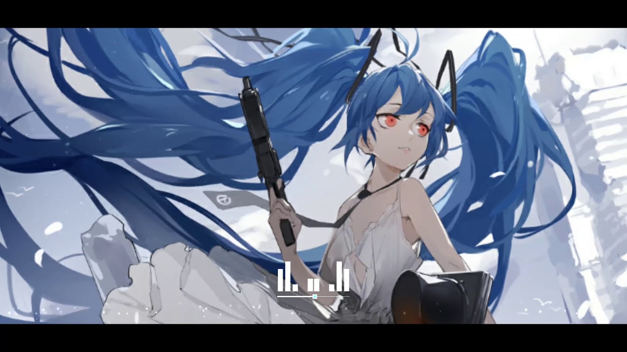 DECO*27 - アンドロイドガール 「Android Girl」 【初音ミク】 - YouTube