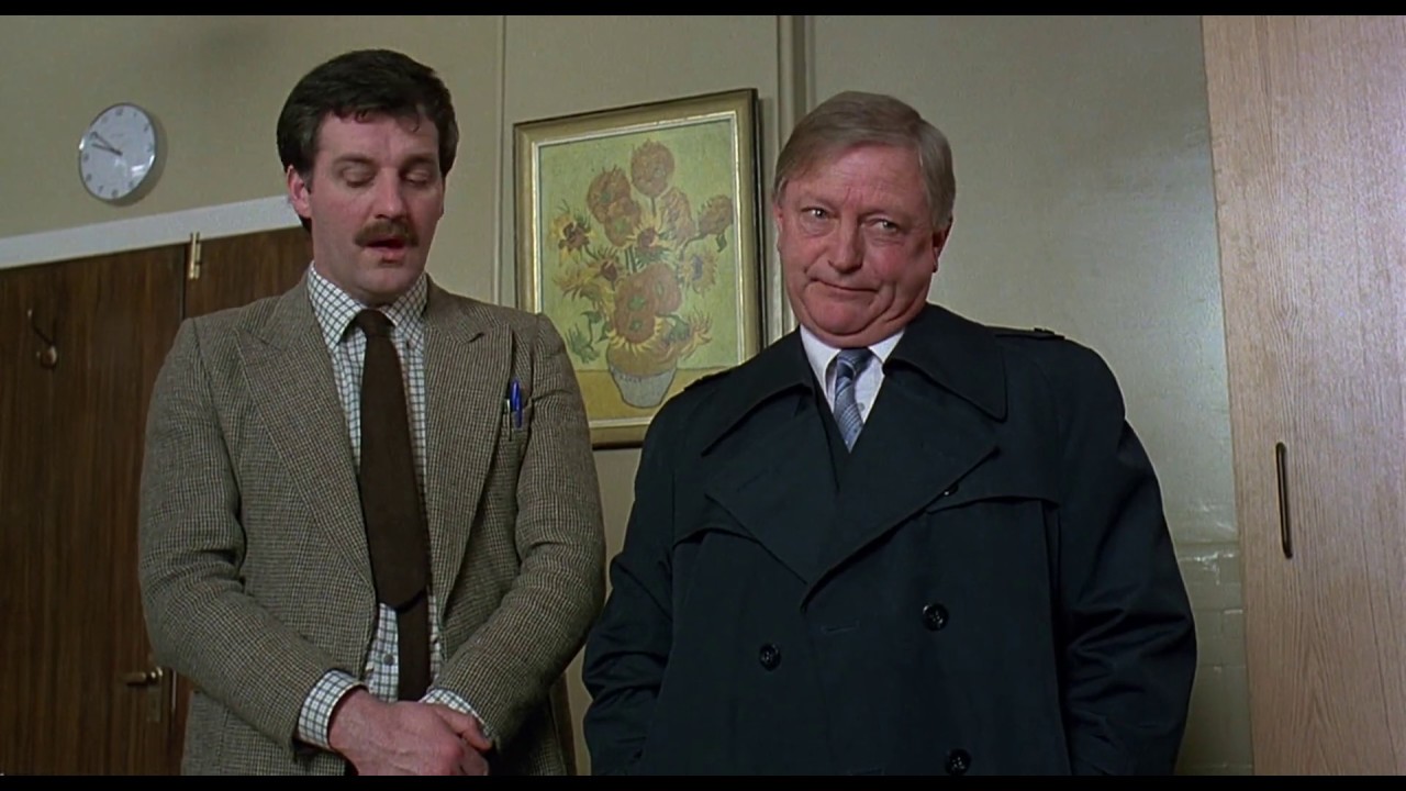 An American Werewolf In London - Police investigation - YouTube