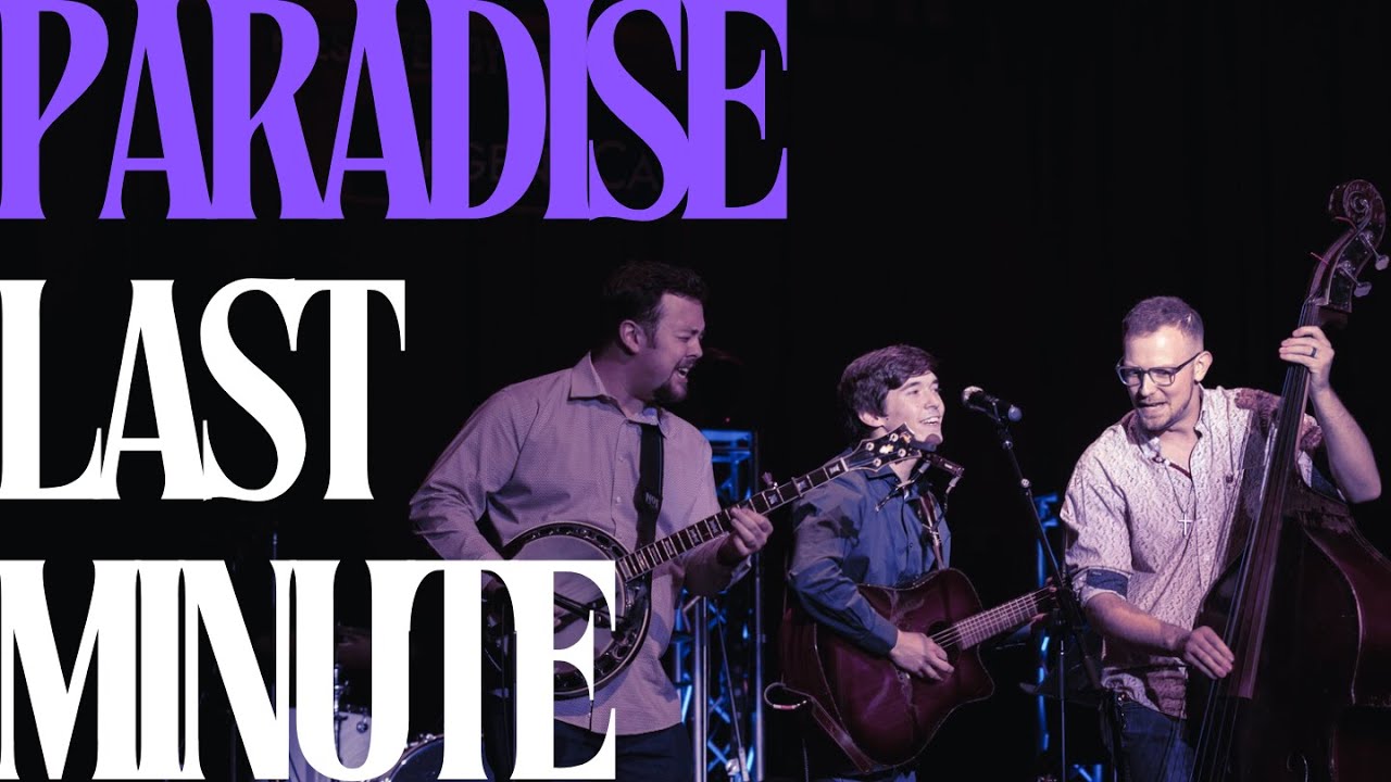 Paradise - John Prine (Covered by Last Minute) - YouTube