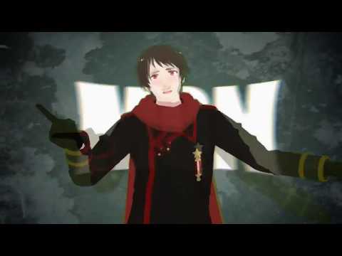 【APヘタリアMMD】2P M O N S T E R