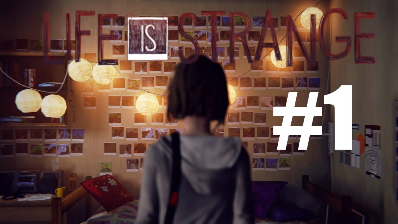The Butterfly Effect | Life is Strange: Episode 1 #1 - YouTube