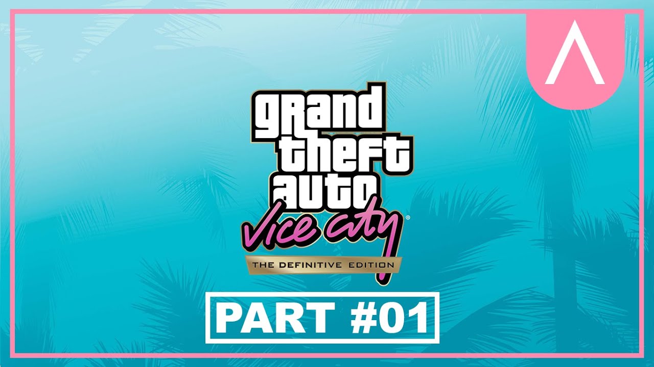 GRAND THEFT AUTO VICE CITY PC Walkthrough Gameplay Part 1 - INTRO (GTA ...