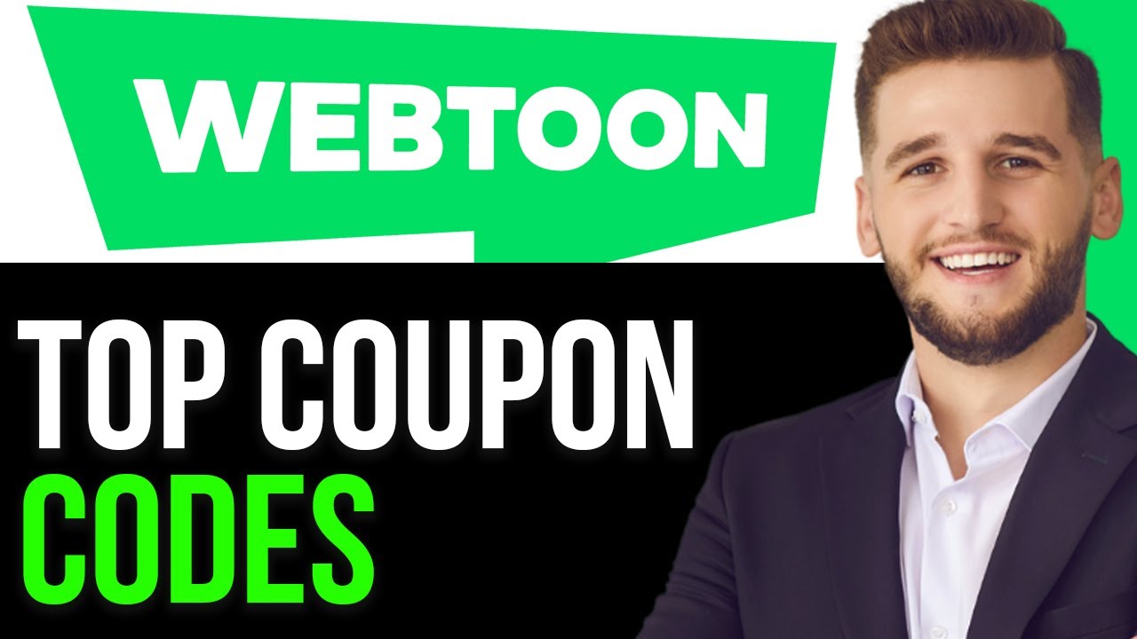 WEBTOON PROMO CODES | TOP COUPON CODES FOR WEBTOON 2025! - YouTube