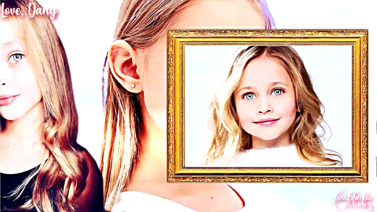 Danielle Friz // GORGEOUS - YouTube